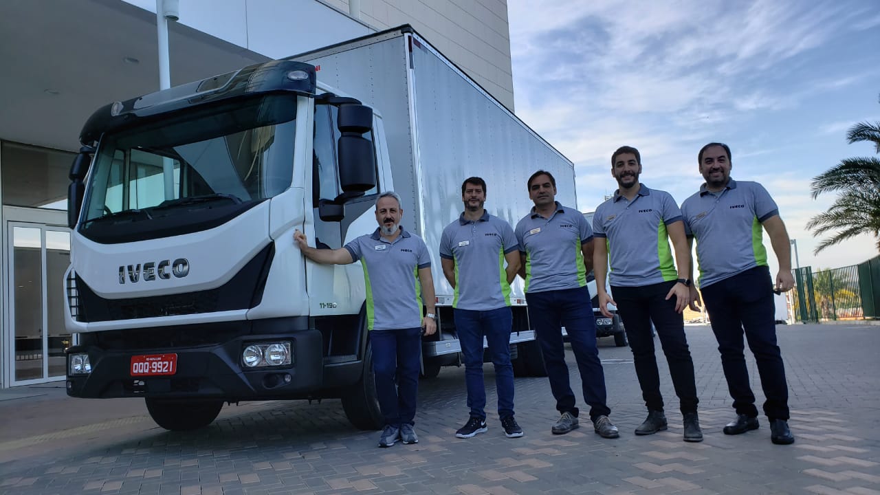 IVECO Argentina es full range - PRESENTE RSE