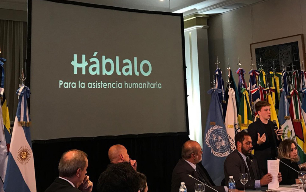 “Háblalo” anuncia su versión 3.0, con importantes cambios y nuevas ...