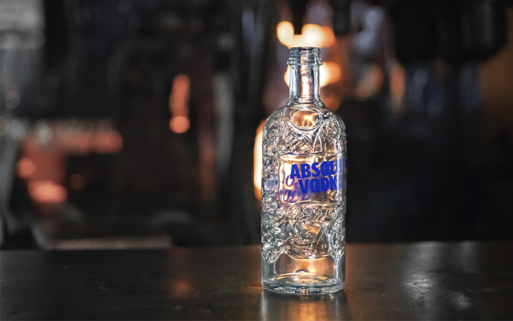 ABSOLUT presenta su nueva botella de edición limitada que celebra el ...