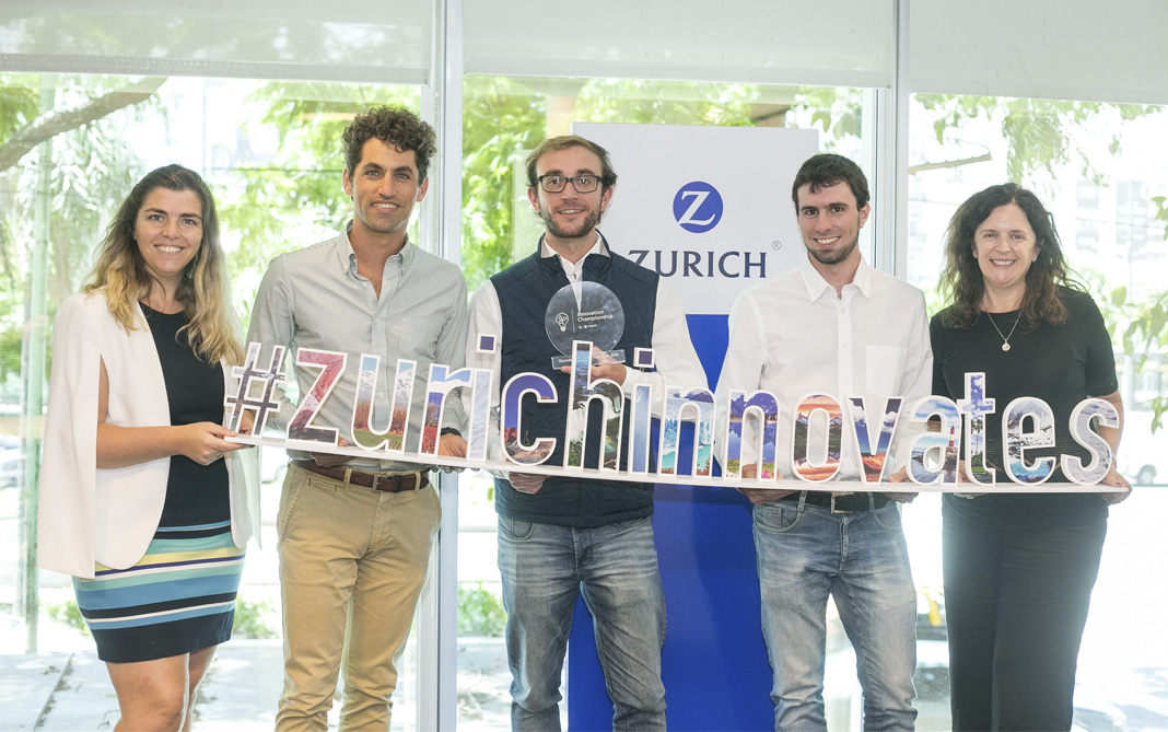 Deep Agro, seleccionada para representar a Argentina en el Zurich Innovation Championship 2020 ...