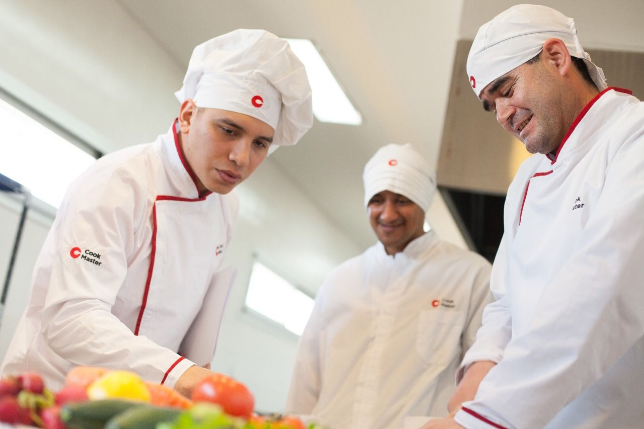 Cook Master lanzó el programa CRECER para mejorar la calidad de vida de ...