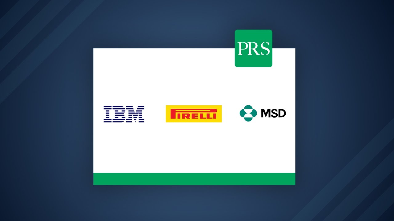 Acciones de RSE de MSD Argentina, IBM y Pirelli - PRESENTE RSE