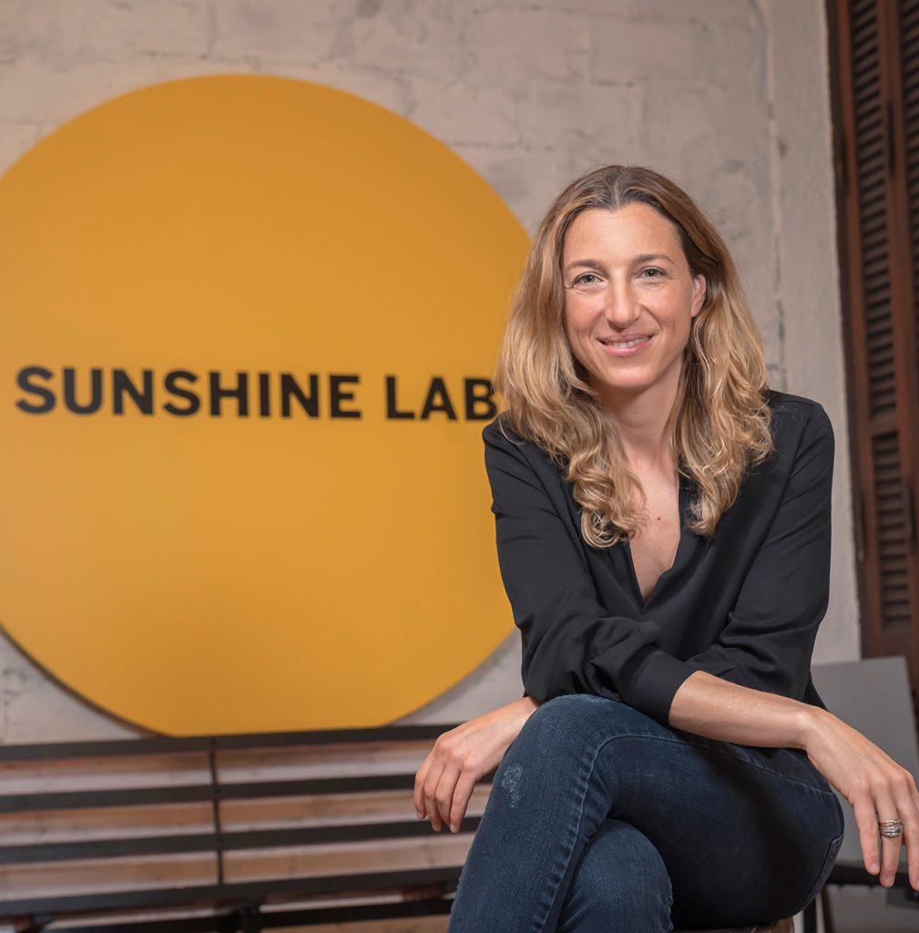 Sunshine Lab: Creatividad con impacto - PRESENTE RSE