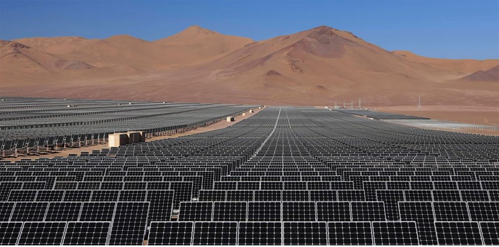 Energía verde en La Puna Jujeña: Parque Solar de Cauchari - PRESENTE RSE