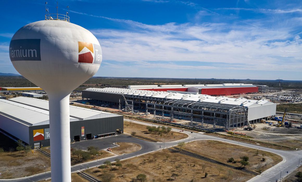 Ternium invertirá 500 millones de dólares para mejorar su relación con ...