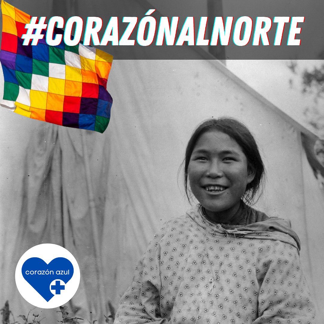 La ONG Corazón Azul montará una sala de salud en el norte argentino ...
