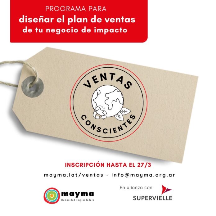 Mayma y Supervielle abren la convocatoria del programa que impulsa los ...