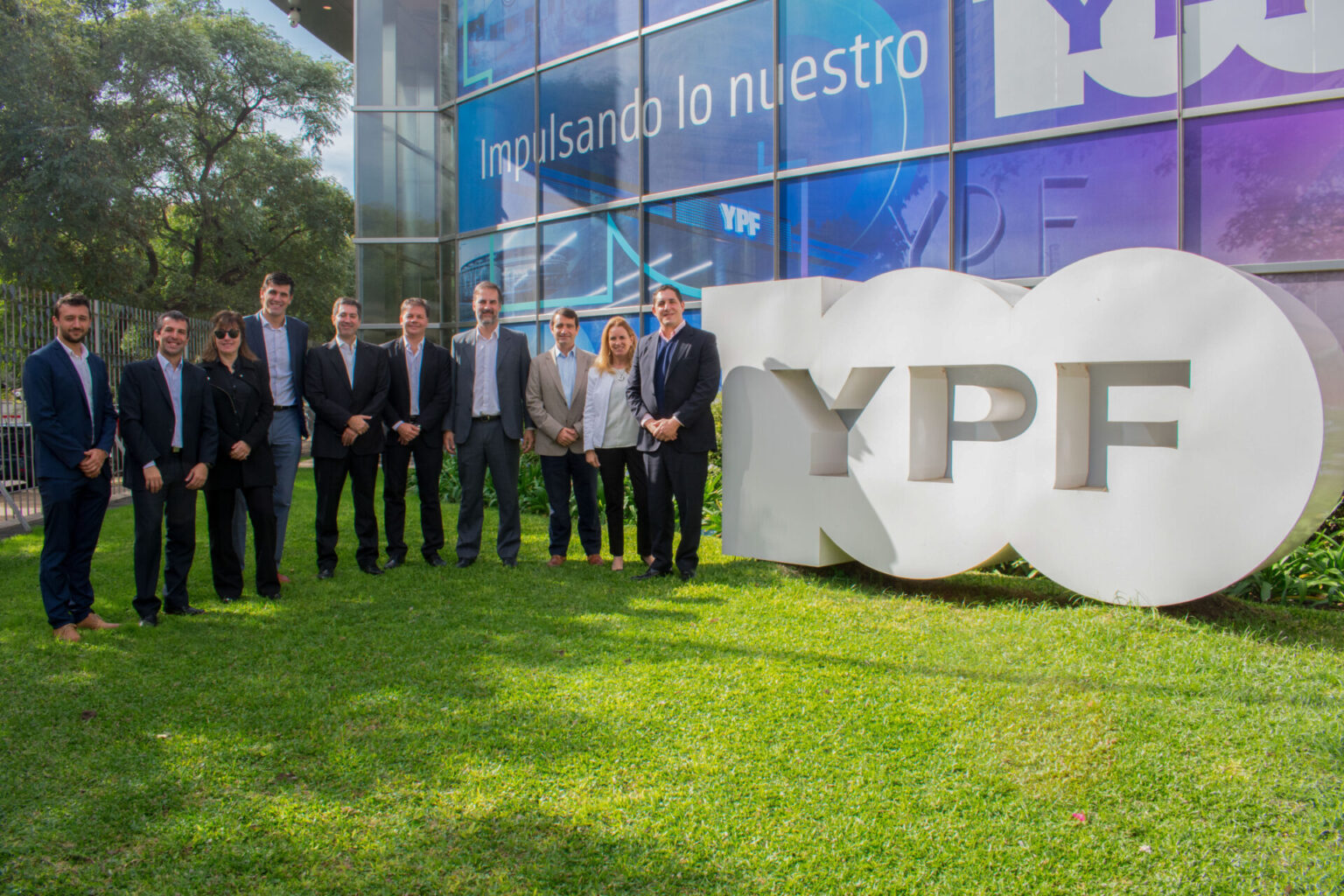 PR3 comienza a producir con energía renovable de YPF Luz - PRESENTE RSE