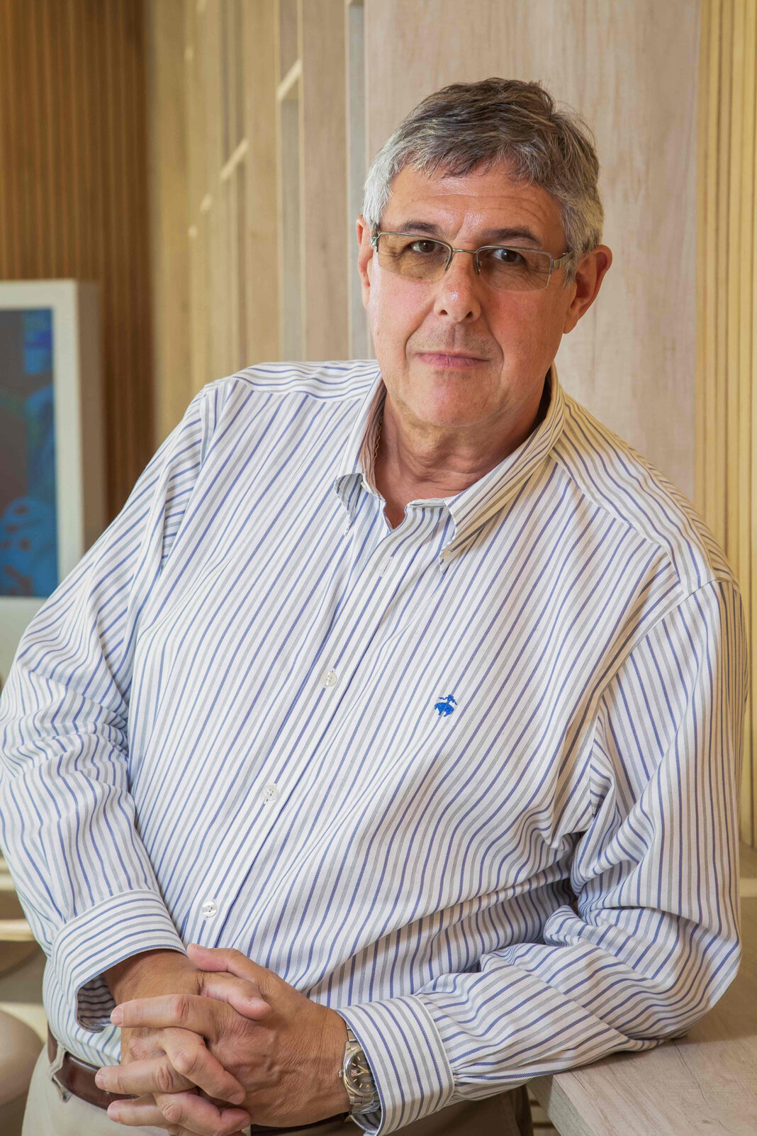 Jaime Garbarsky, Presidente de Grupo ECIPSA: Mejorar la calidad de vida y generar espacios ...