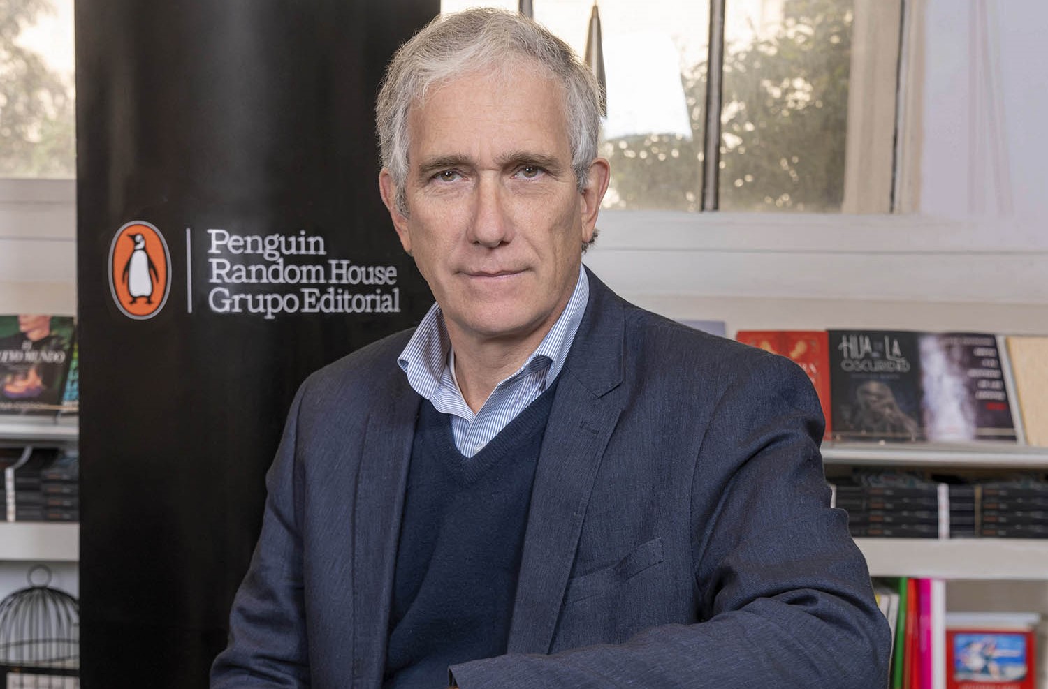 Javier López Llovet, Director General para América Latina en Penguin ...