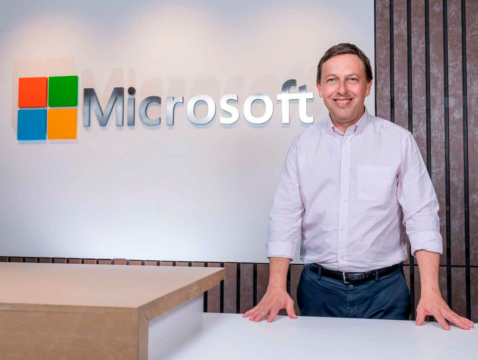 Fernando López Iervasi, Presidente de Microsoft Sudamérica Hispana: Qué es la IA - PRESENTE RSE