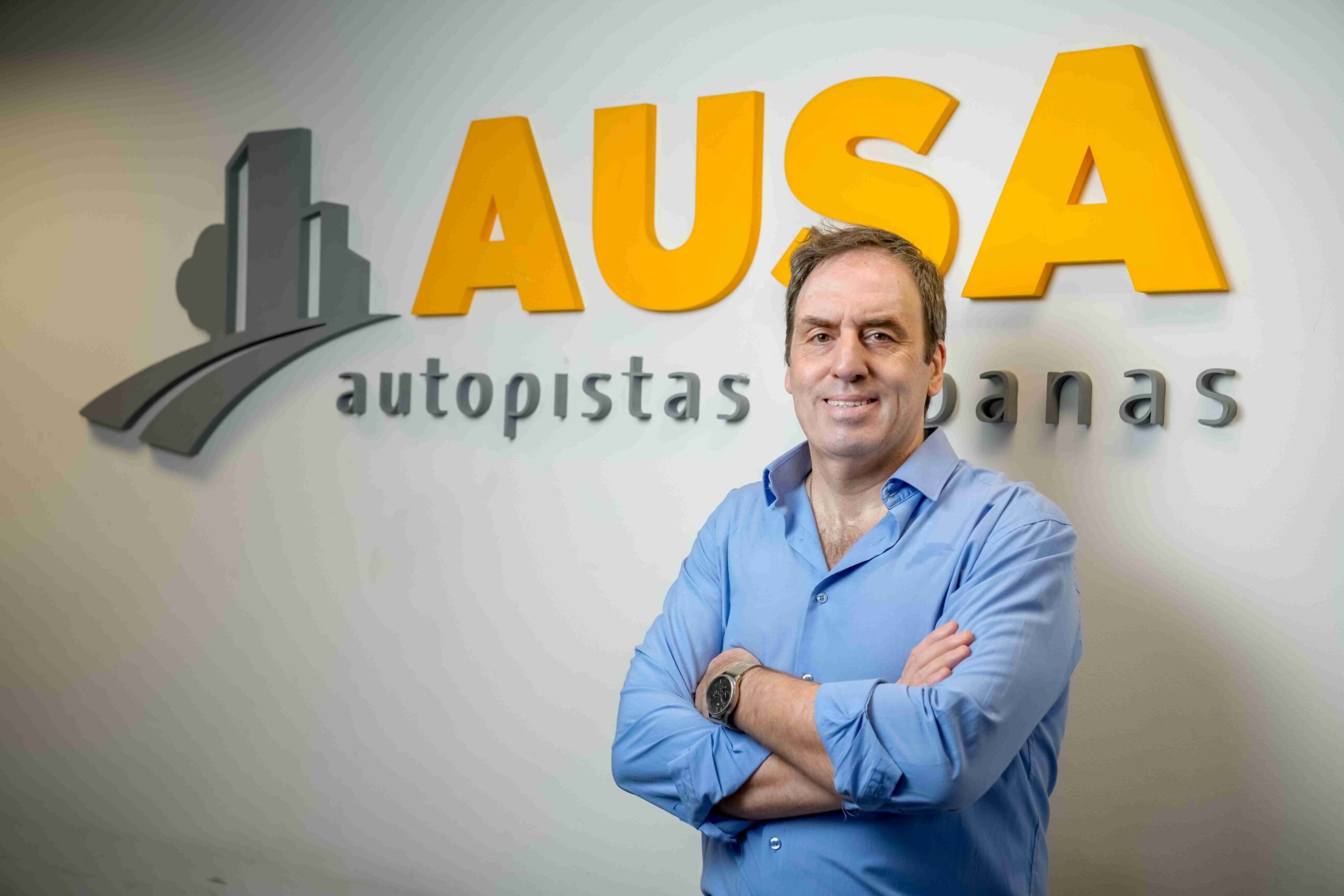 “Hacemos obras que cambian la vida de la gente”, Claudio Rimauro, Director Operativo de ...