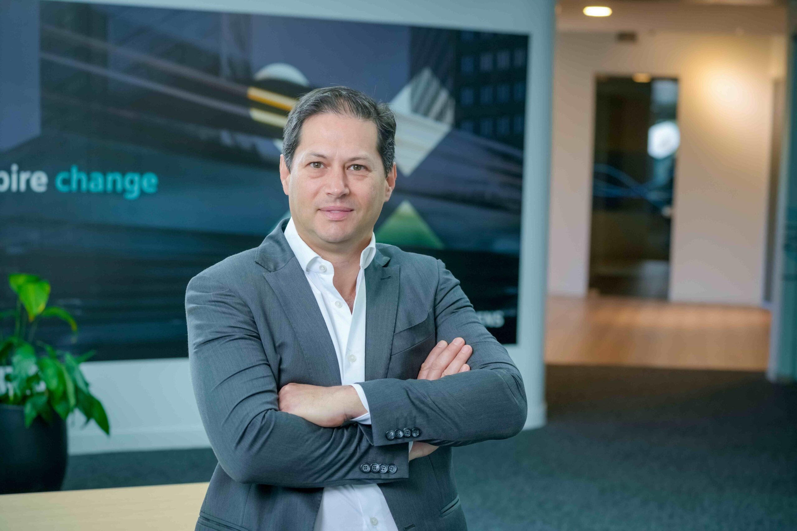 Miguel D’Alessio, Country Head Siemens Digital Industries Argentina ...