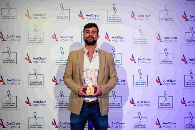 AmCham Argentina celebró el Premio Ciudadanía Empresaria 2024 - PRESENTE RSE