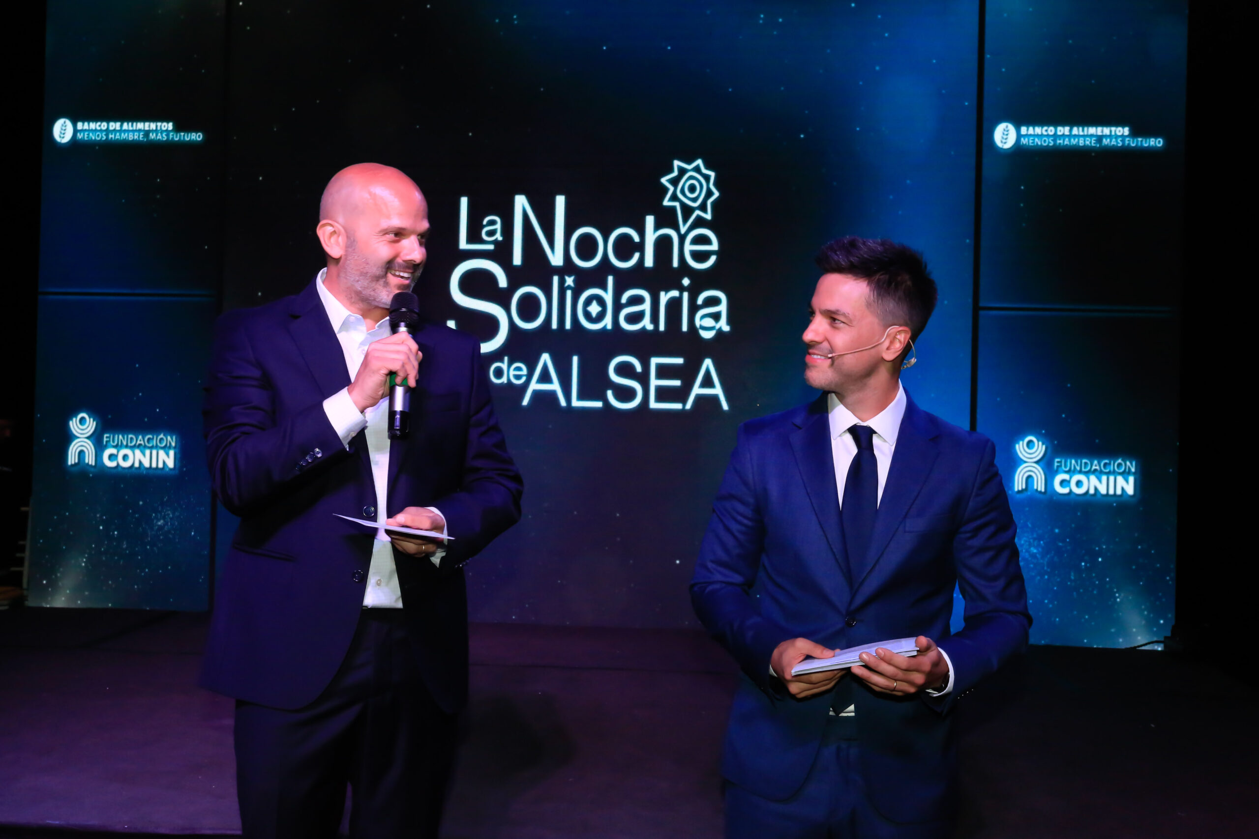 Alsea anuncia La Noche Solidaria 2024 - PRESENTE RSE