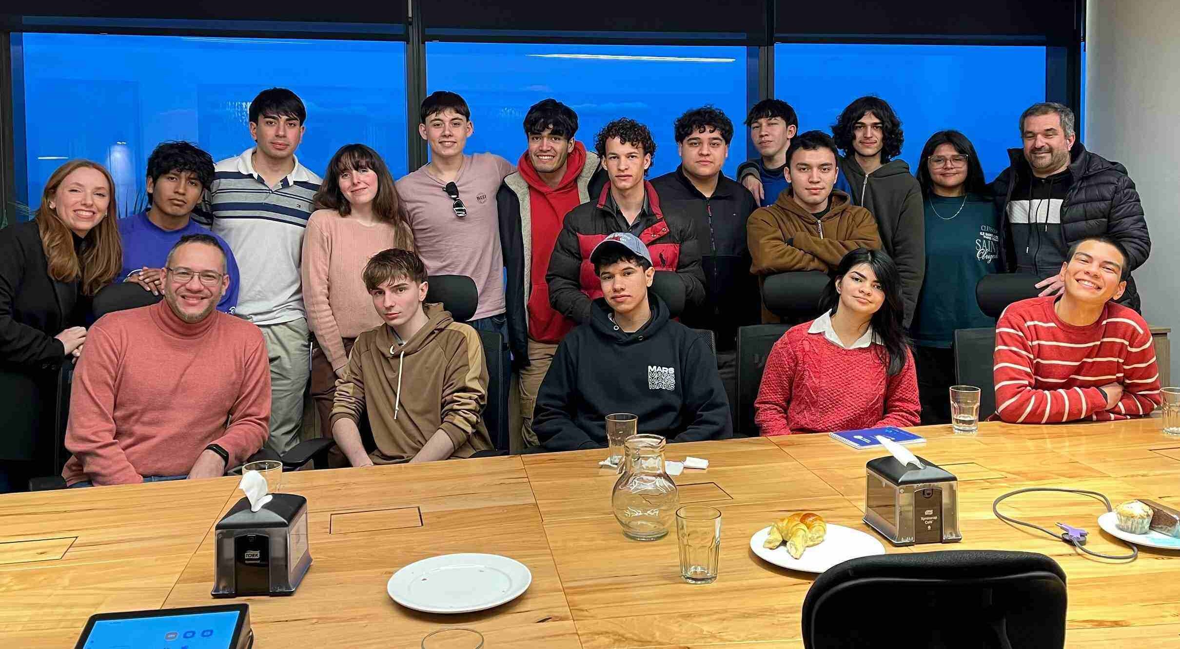 Cómo es Code Your Future, la iniciativa de Globant que ya brindó 15.000 becas para aprender a ...