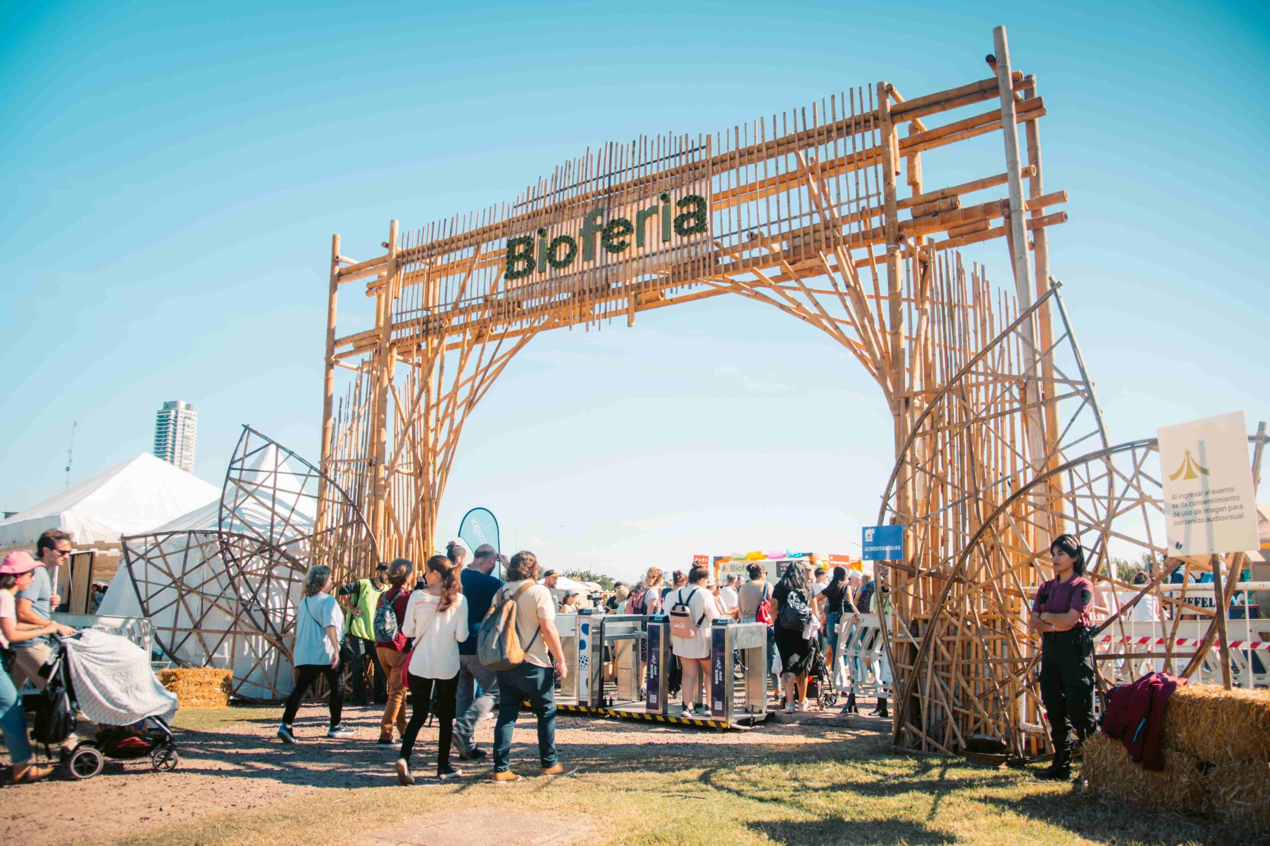 ¿Cómo será la Bioferia 2025? - PRESENTE RSE