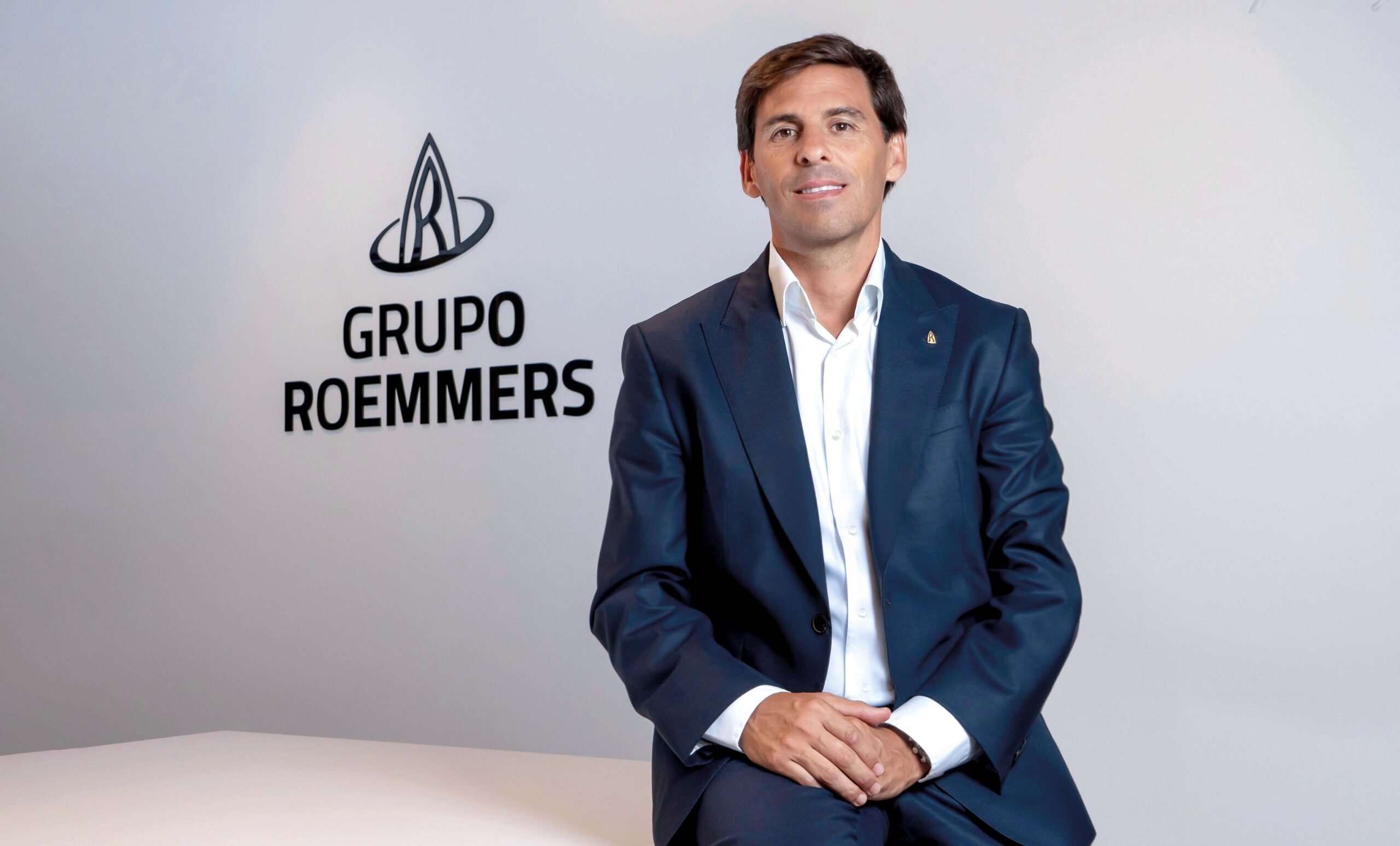 “Buscamos seguir impulsando el crecimiento", Luciano Boccardo, Gerente General del Grupo ...