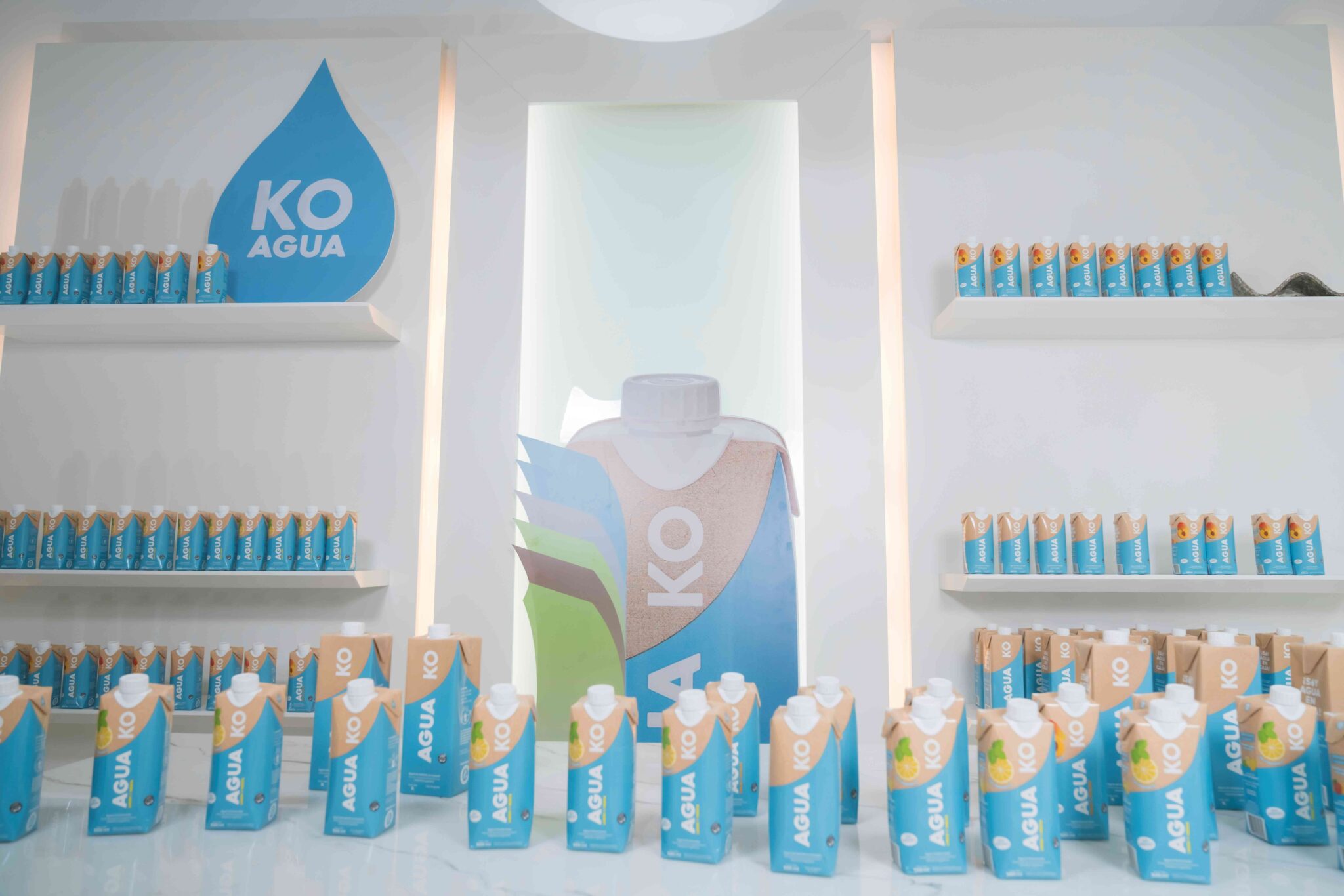 Cómo es KO Agua y por qué es protagonista de una tendencia que llegó ...
