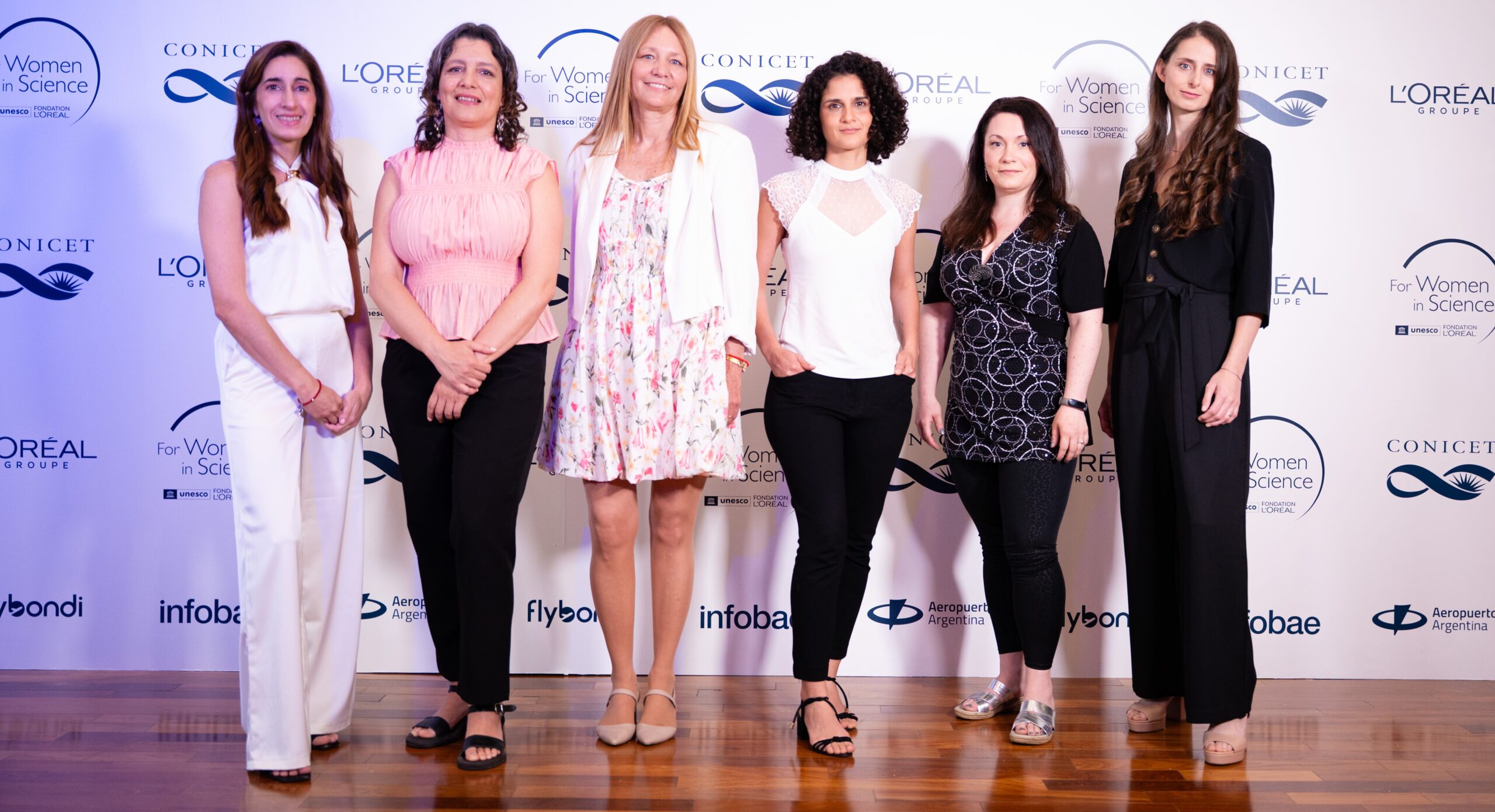Seis científicas argentinas reconocidas en el Premio Nacional L’Oréal ...