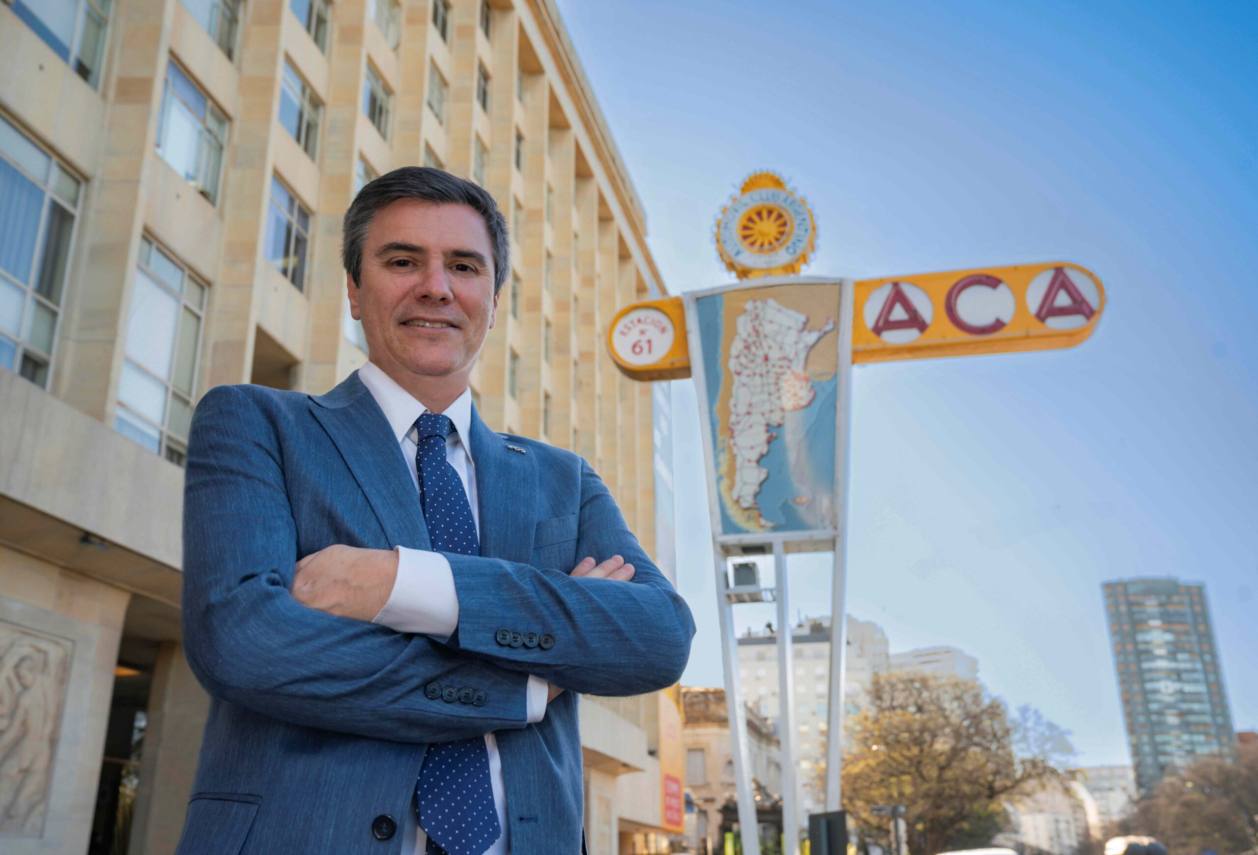 “Los valores del ACA tienen que ver con soberanía, progreso y ...